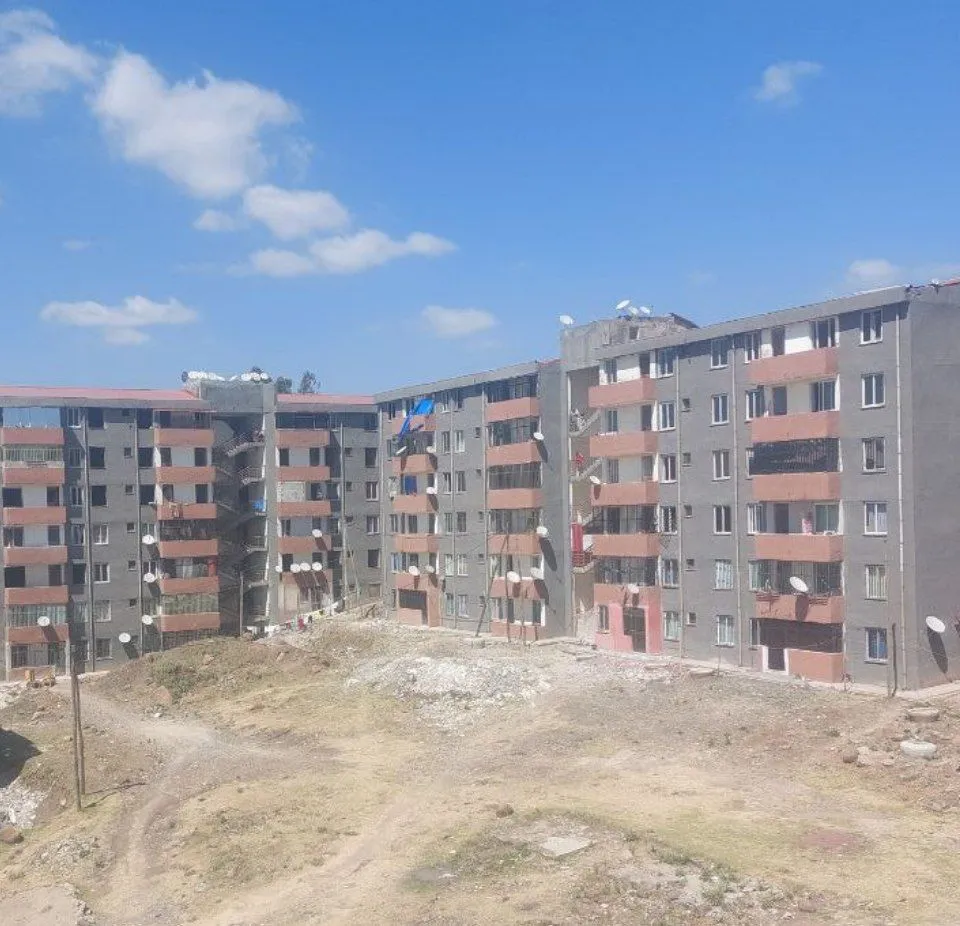 Condominiums for Sale in Addis Ababa, Ethiopia – 20/80 & 40/60