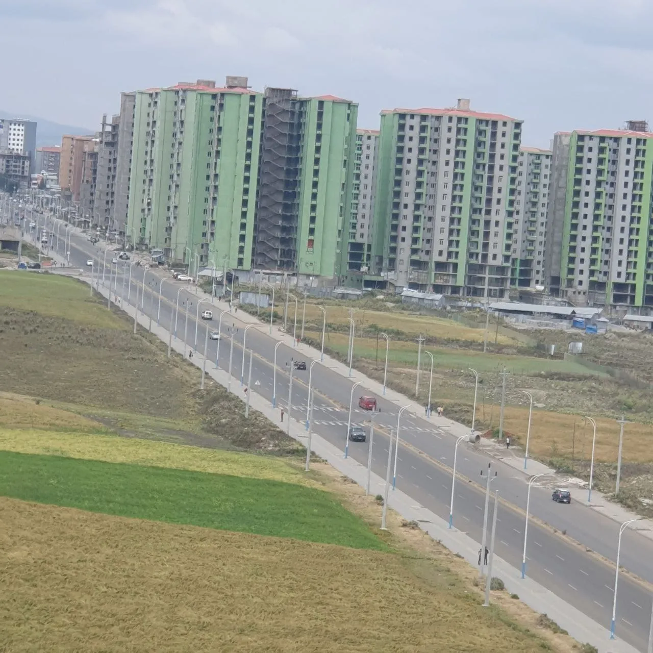 Condominiums for Sale in Addis Ababa, Ethiopia – 20/80 & 40/60