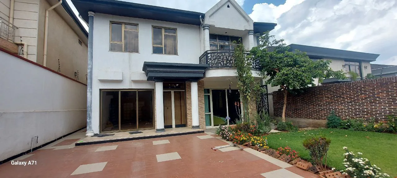 Houses for Rent in Addis Ababa, Ethiopia | 2-4 Bedroom & Furnished Homes
