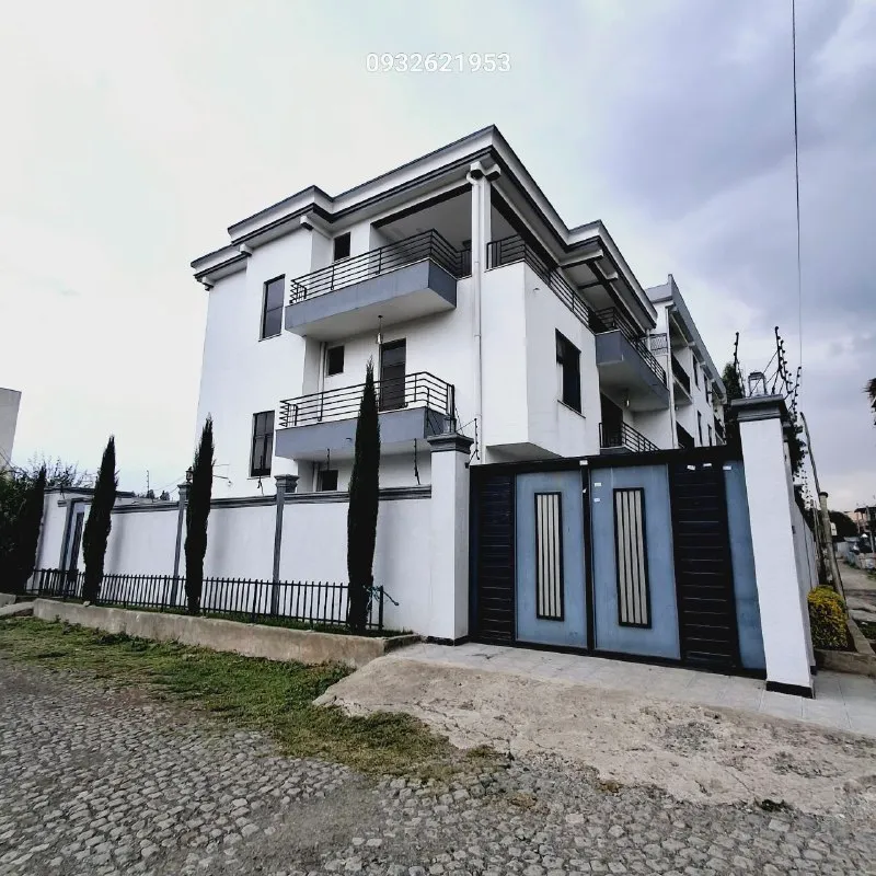 Houses for Sale in Addis Ababa, Ethiopia – G+1, G+2, & 3+ Bedrooms