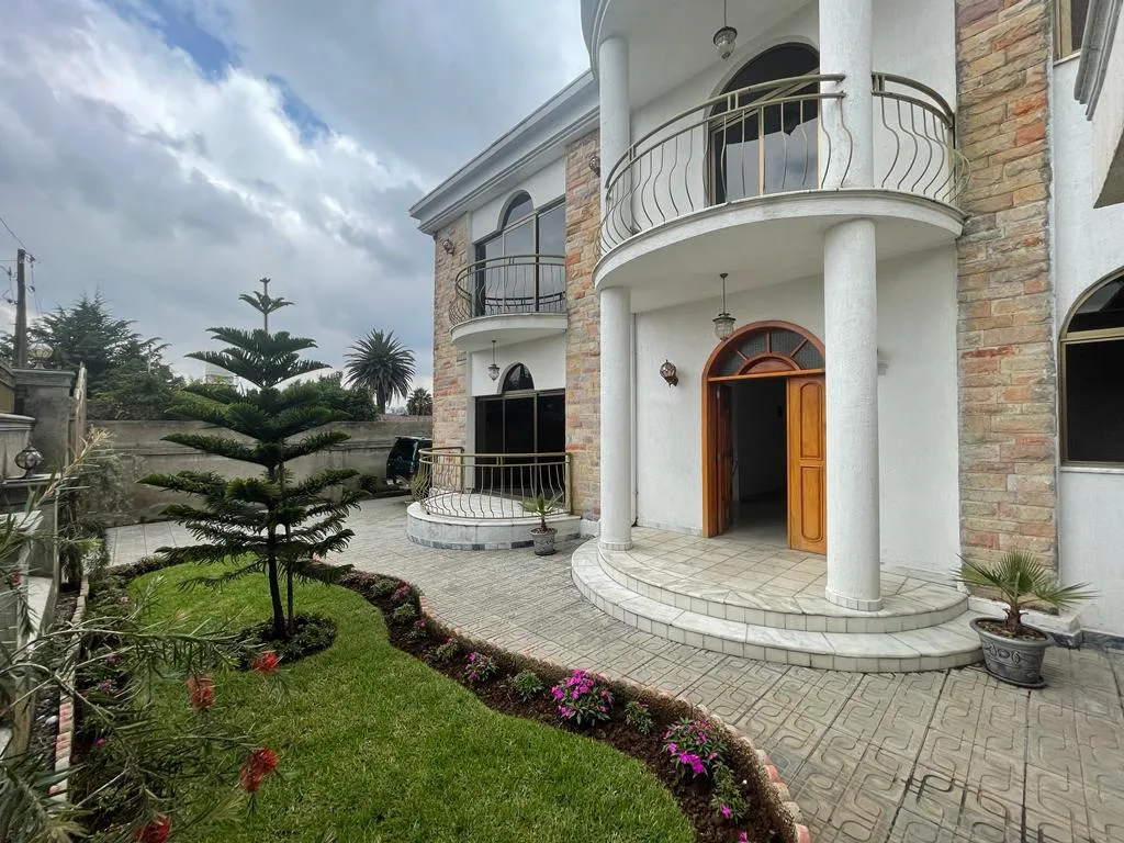 Houses for Rent in Addis Ababa, Ethiopia | 2-4 Bedroom & Furnished Homes
