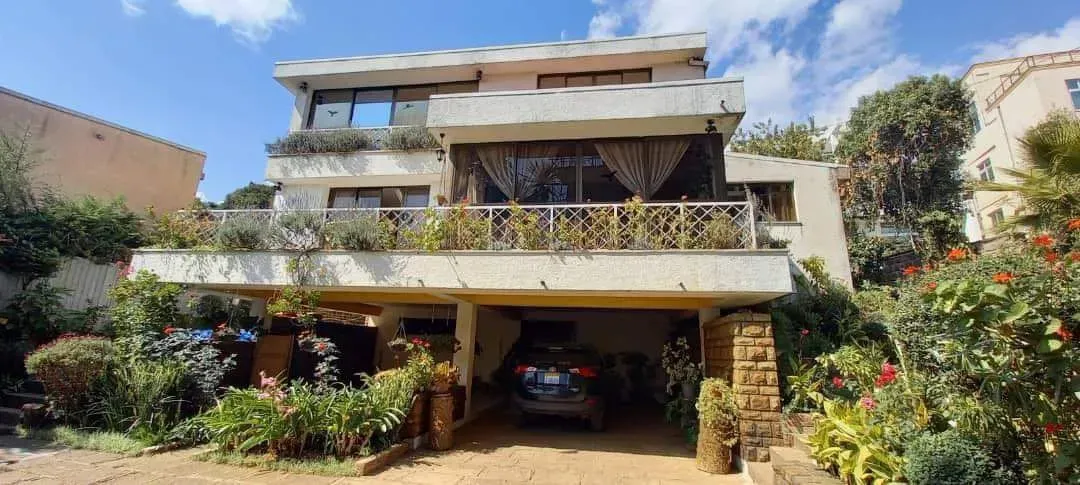 Houses for Rent in Addis Ababa, Ethiopia | 2-4 Bedroom & Furnished Homes