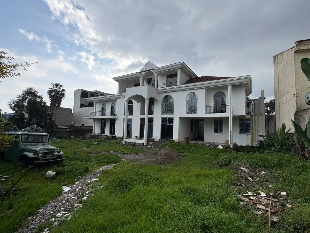 Houses for Rent in Addis Ababa, Ethiopia | 2-4 Bedroom & Furnished Homes