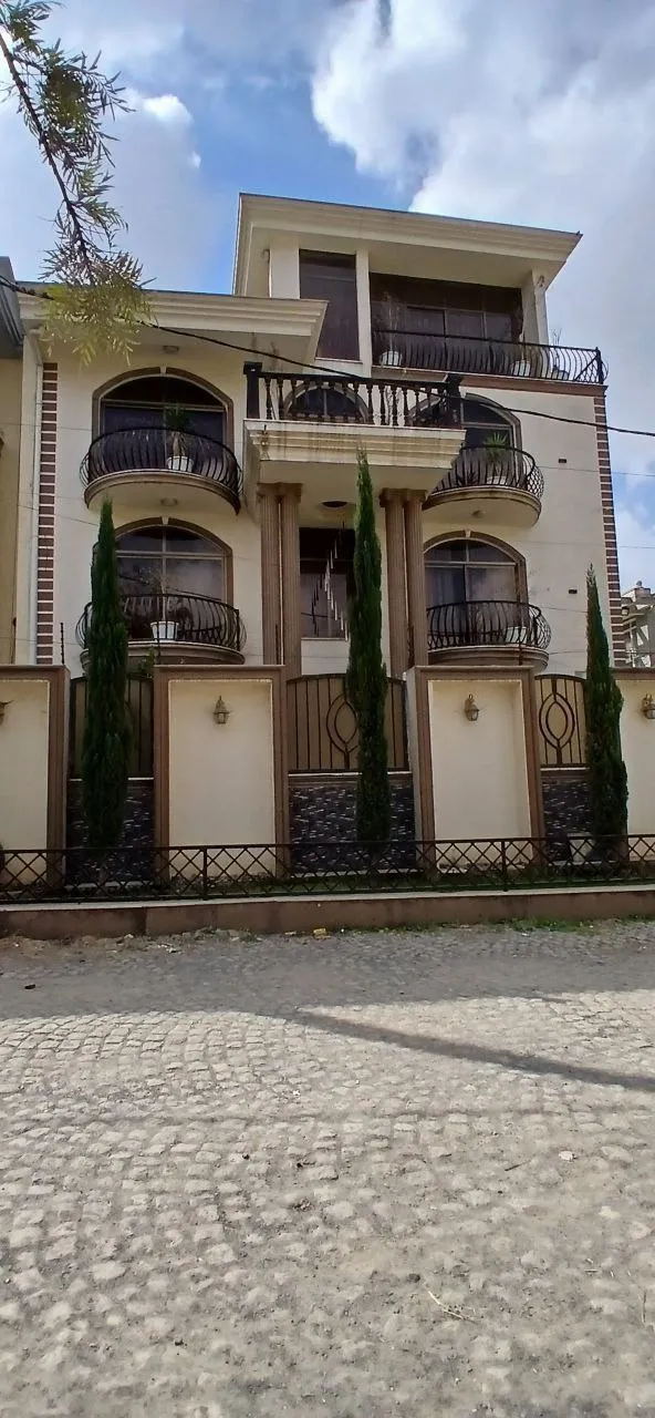 Houses for Sale in Addis Ababa, Ethiopia | 3-5 Bedroom & G+1/G+2 Homes